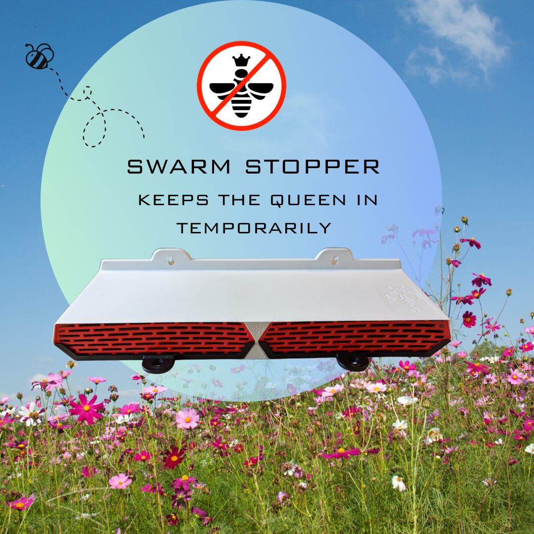 ProtectaBEE® Swarm Stopper Insert (2-pack) – Best for Bees