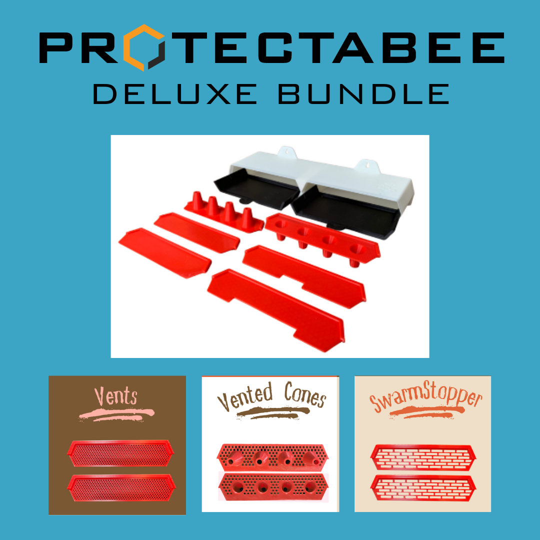 ProtectaBEE® Deluxe Bundle – Best for Bees