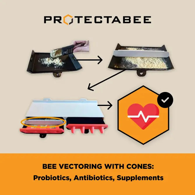 ProtectaBEE - The All-In-One Hive Entrance – Best for Bees