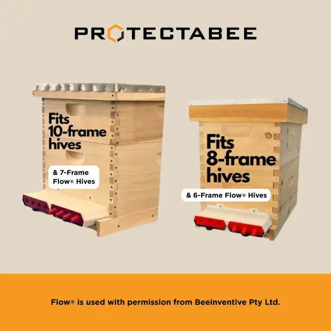 ProtectaBEE - The All-In-One Hive Entrance – Best for Bees