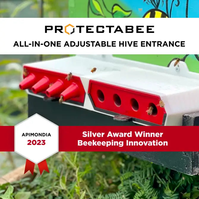 ProtectaBEE - The All-In-One Hive Entrance – Best for Bees